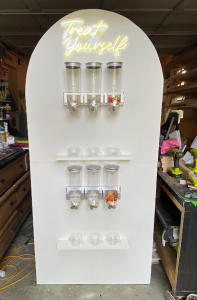 How to Build a Foldable Candy Wall – Home Life with Jenn